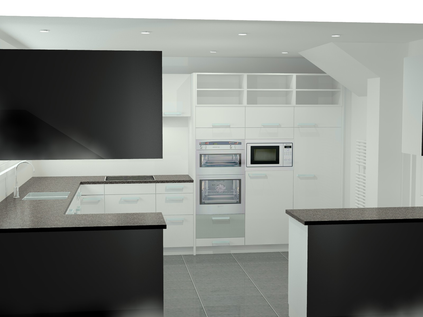 Kitchen design and installation - kiba