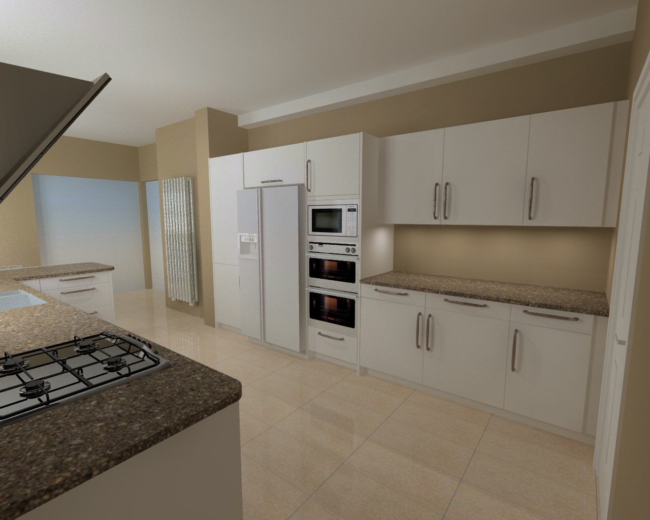 Kitchen design and installation - kiba