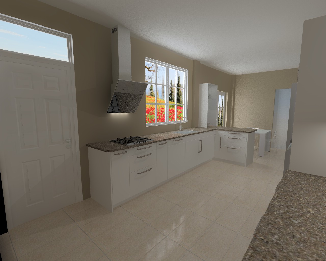 Kitchen design and installation - kiba